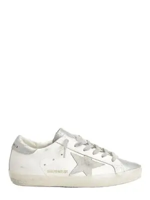 GOLDEN GOOSE Super-star" Sneakers - White