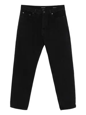 Saint Laurent Long Mick Jeans - Multicolor