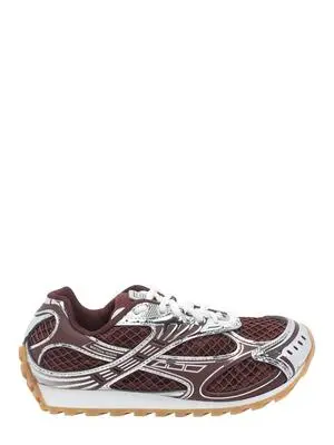 Bottega Veneta BOTTEGA VENETA Orbit Sneakers Red