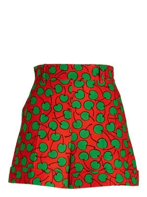 Moschino Printed Shorts - Multicolor