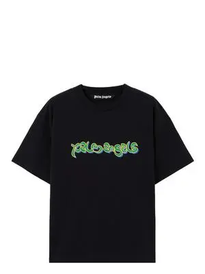 Palm Angels T-shirts & Vests T-shirts - Black