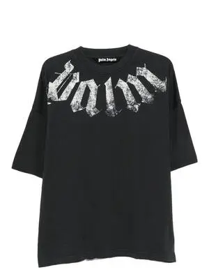 Palm Angels T-shirts & Vests T-shirts - Black