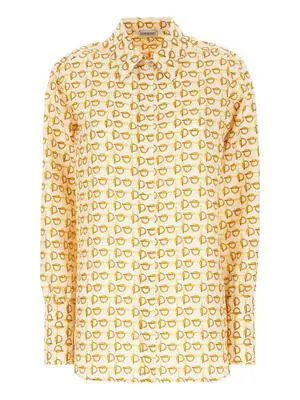 Burberry Printed Shirt - Multicolor