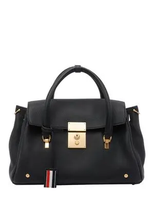Thom Browne Bolton Handbag - Black