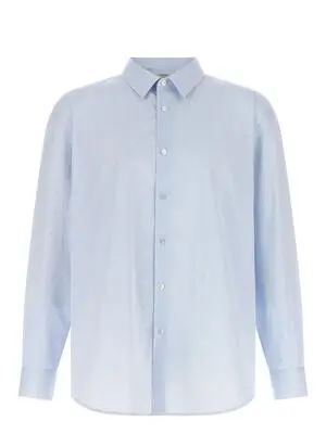 Saint Laurent Cassandre' Shirt - Blue