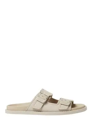 Fendi Feel Sandal Ff - Multicolor