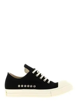 Rick Owens Extreme Low Sneaks Sneakers - Multicolor