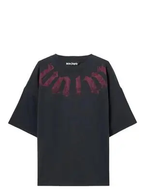 Palm Angels T-shirts & Vests T-shirts - Black