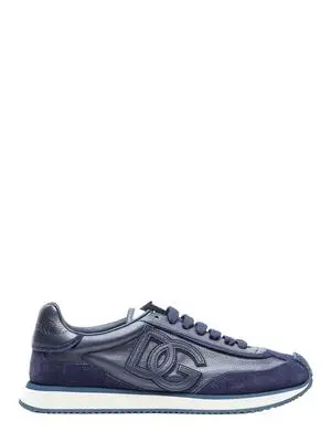 Dolce & Gabbana Dolce & Gabbana DG Cushion Sneakers Blue