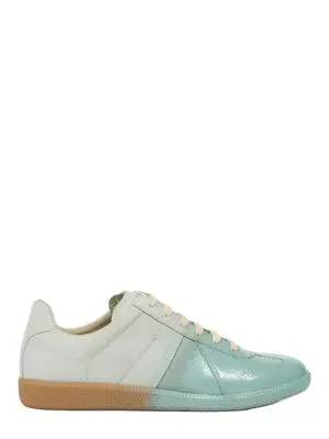 MAISON MARGIELA Low-top Trainers - Blue