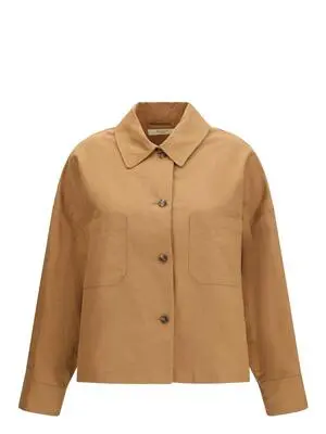 Max Mara Tailored Jacket - Brown