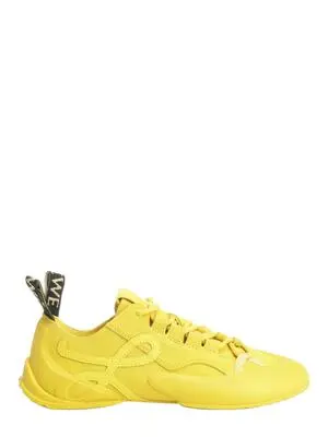 Loewe Grip Sneakers - Yellow