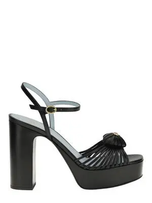Valentino Garavani Royal Sandals - Black