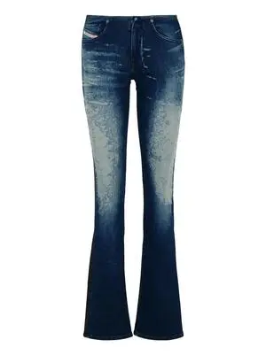 DIESEL® Diesel "Giannix" Jeans Blue