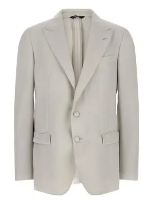 Dolce & Gabbana Taormina' Blazer - Gray