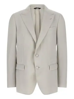 Dolce & Gabbana Taormina' Blazer - Gray