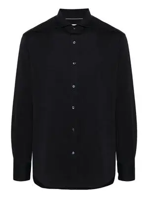 Brunello Cucinelli Brunello Cucinelli Men Jersey Shirt Multicolor