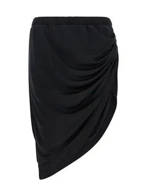 COURREGES Twist Sport Skirt - Black