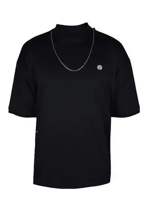 AMBUSH Chain Detail T-shirt - Black