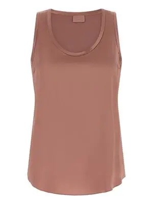 BRUNELLO CUCINELLI Brunello Cucinelli Silk Blend Top