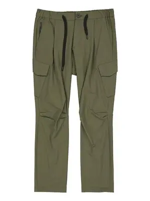 Herno Cargo Trousers - Green