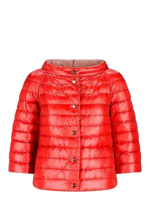Herno Reversible Down Jacket - Red