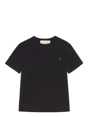 Valentino Garavani T-shirts & Vests T-shirts - Black
