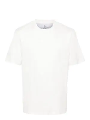 Brunello Cucinelli Jersey T-shirt - Multicolor