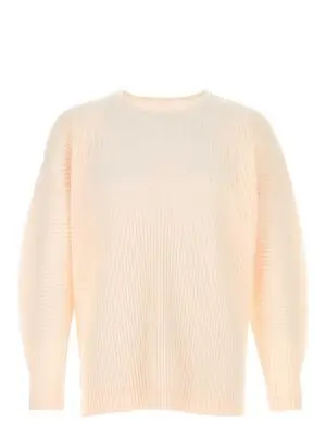 Issey Miyake Polyester T-shirt - Pink
