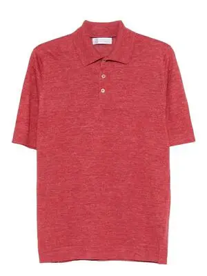 BRUNELLO CUCINELLI Brunello Cucinelli Men Knit Polo