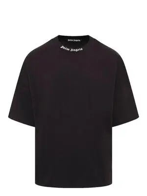 Palm Angels T-shirts & Vests T-shirts - Black