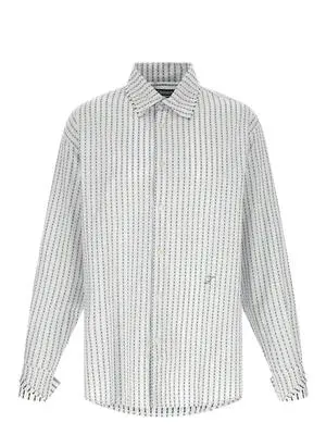 Jacquemus Jacquemus Men 'La Chemise Letro' Shirt Multicolor
