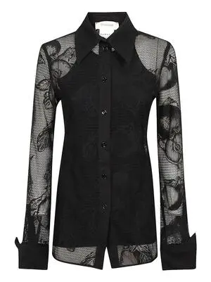 Sportmax Asti Shirt - Black