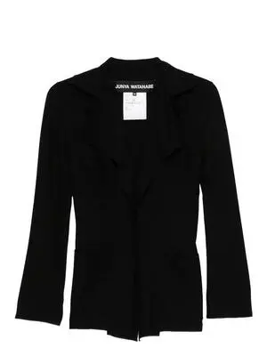 Junya Watanabe Long Sleeve Shirt - Black