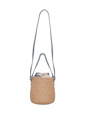 Chloé Bucket Bag - Cream