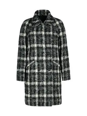 FAY FAY Cotton Blend Coat