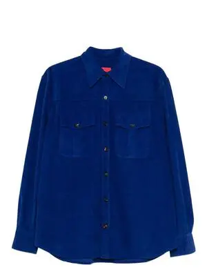 Isaia Shirts - Blue