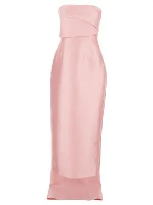 Solace London Kiki Midaxi Dress - Multicolor