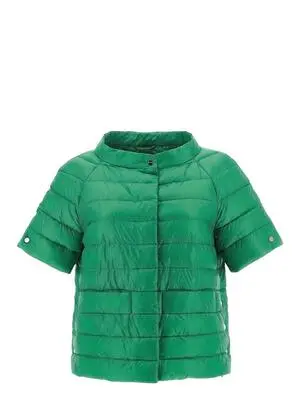 Herno Down Jacket - Green