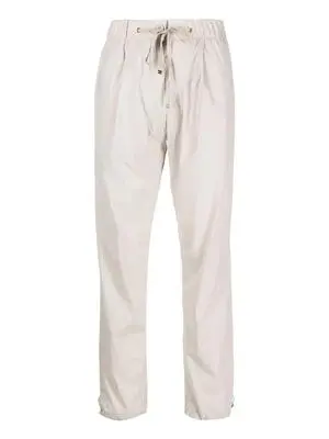 Herno HERNO Resort Casual Pants Gray