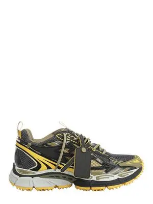 Off-White Be Right Back" Sneakers - Black