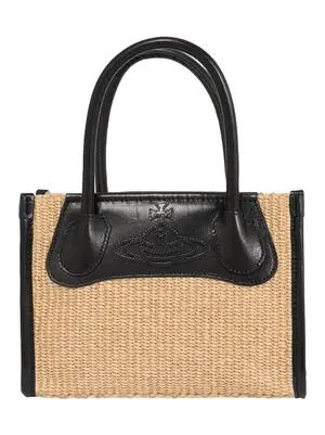 VIVIENNE WESTWOOD Troy Small Tote Bag - Multicolor