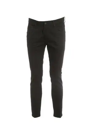 Dsquared2 Bull Skater Jeans - Black