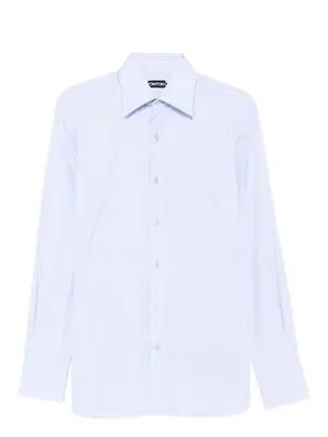 TOM FORD Tom Ford Men Cotton Classic Shirt