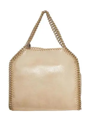 Stella McCartney Stella McCartney Falabella Mini Bag Silver