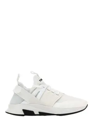 TOM FORD Jago Sneakers - White