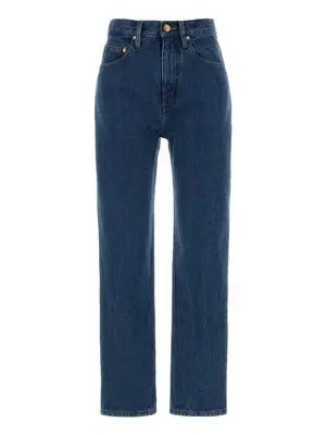 JIL SANDER Denim Jeans - Blue