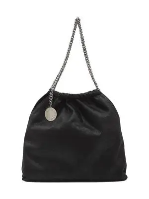 Stella McCartney Falabella Drawstring Bag - Black