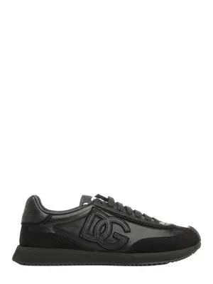 Dolce & Gabbana Dolce & Gabbana DG Cushion Sneakers Black