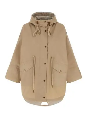MONCLER MONCLER Brunnera Cotton Parka